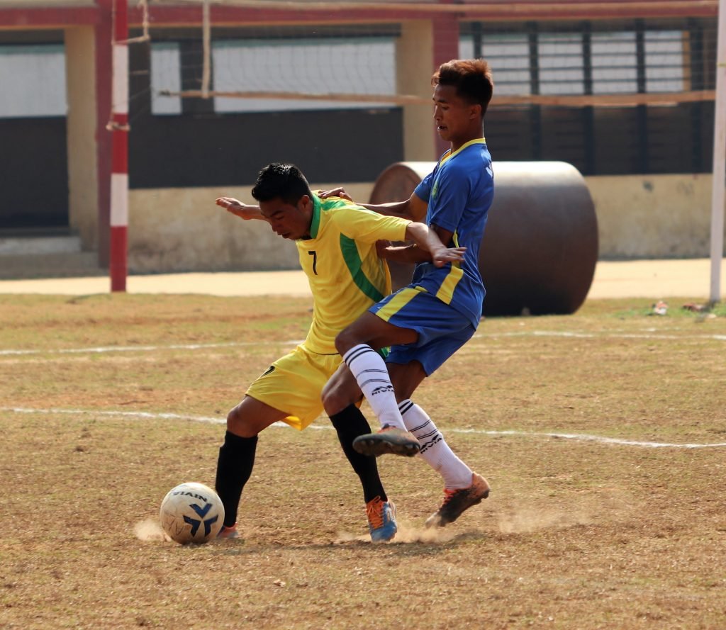 Umsning Utd, Mawpat progress to 3rd Assam Rifles Invitational ...