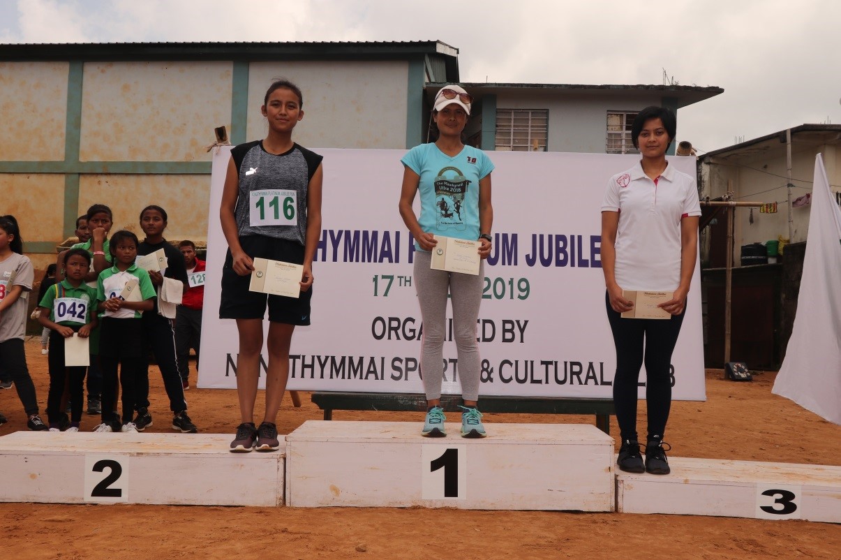 Nongthymmai Sports & Cultural Club begins platinum jubilee celebrations ...