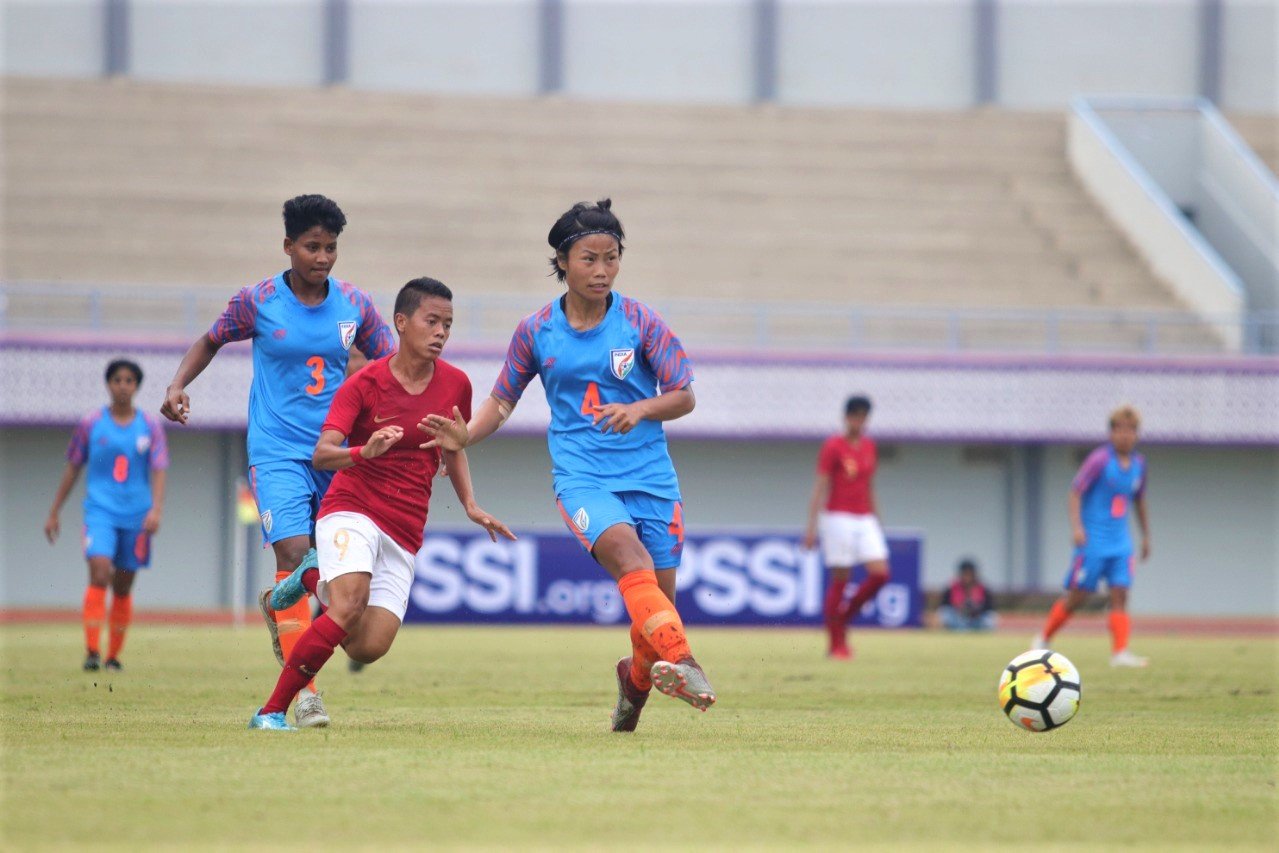 Indian women’s football captain Ashalata Devi nominated for AFC award ...