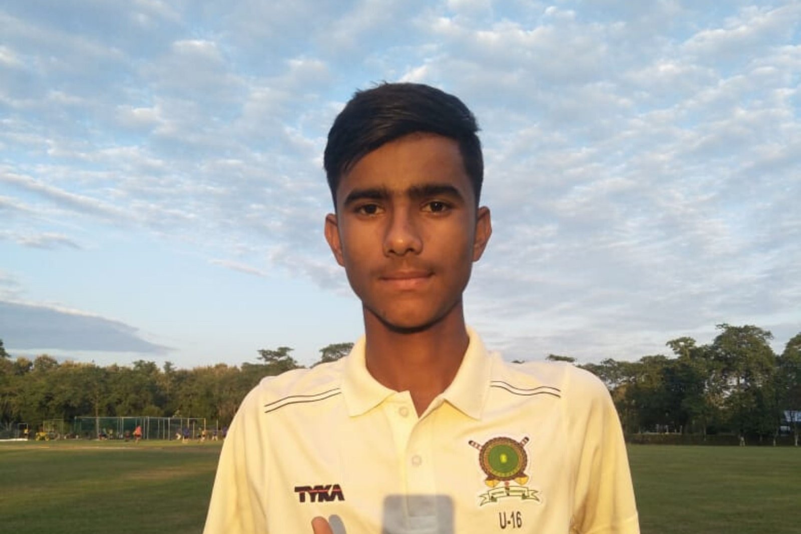 Sensational Nirdesh takes record 10 wkts in innings for M’laya in Vijay ...
