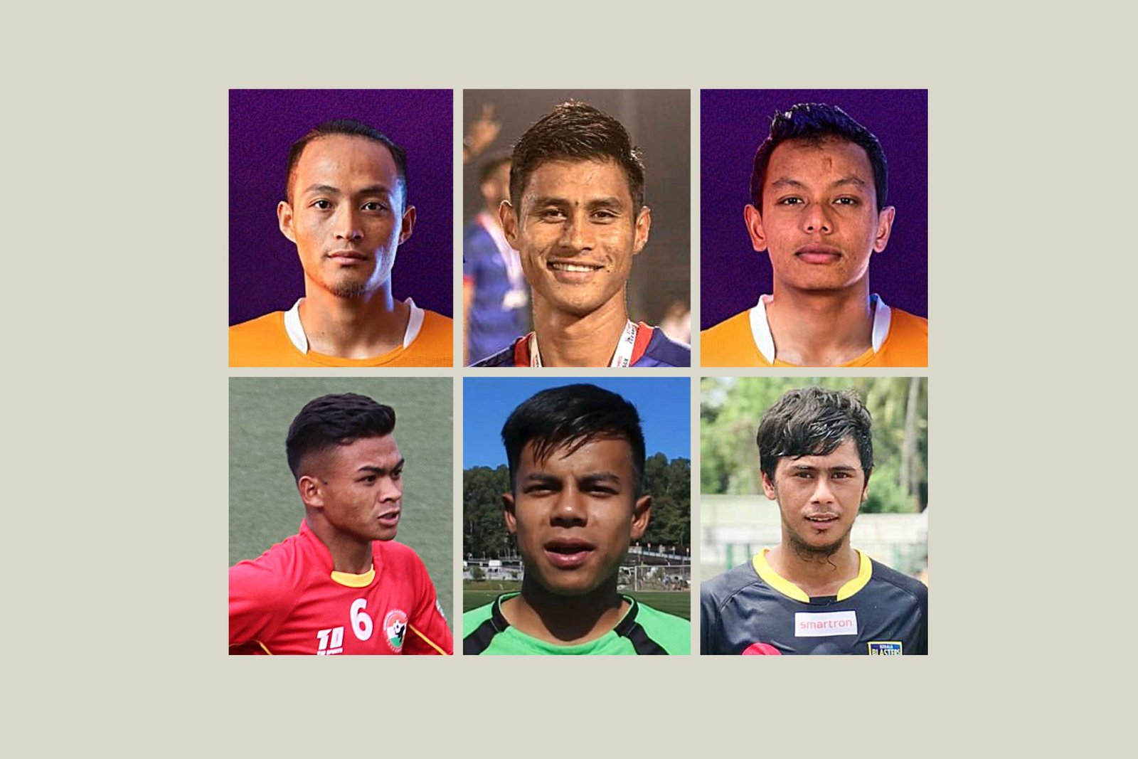 The Meghalaya and other North East players in ISL season 7 | The Sports ...