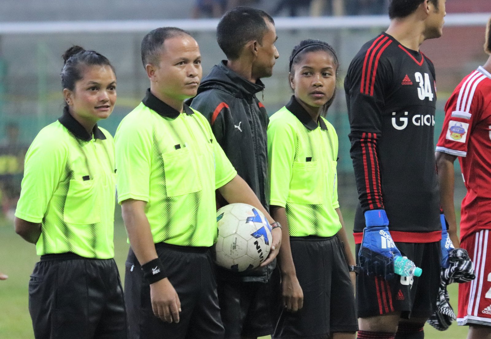 Football: Shillong Referees Society invites participants for workshop ...