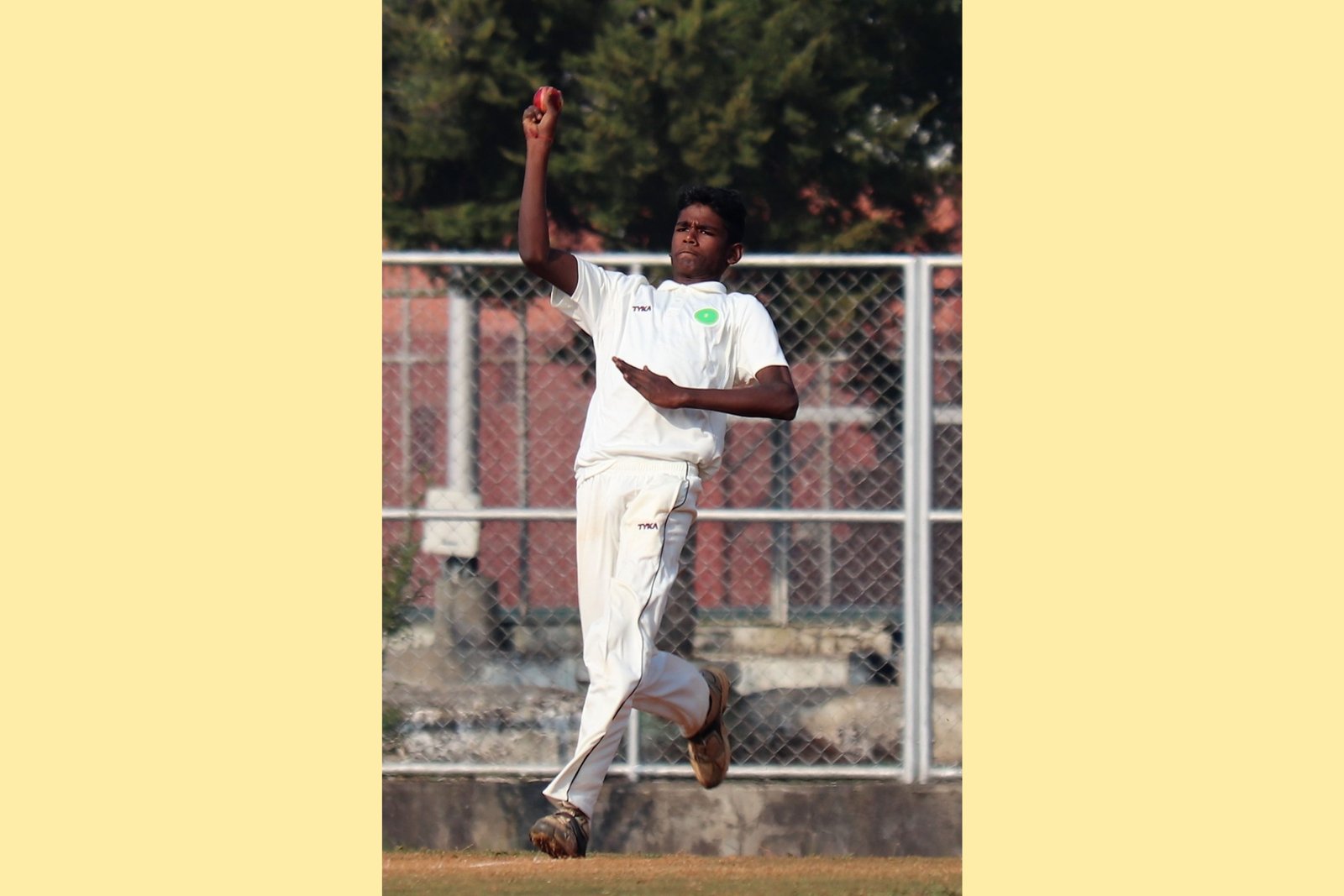 Col CK Nayudu Trophy: Excellent bowling spell brings Meghalaya victory ...