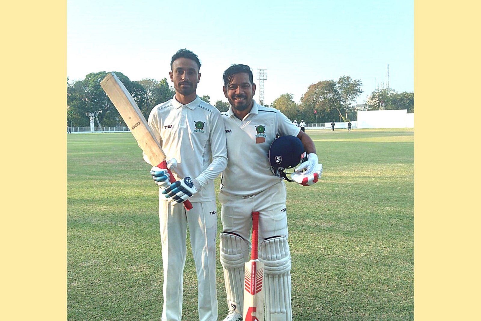 Kishan Lyngdoh strikes first Ranji Trophy hundred, Bisht hits double ...