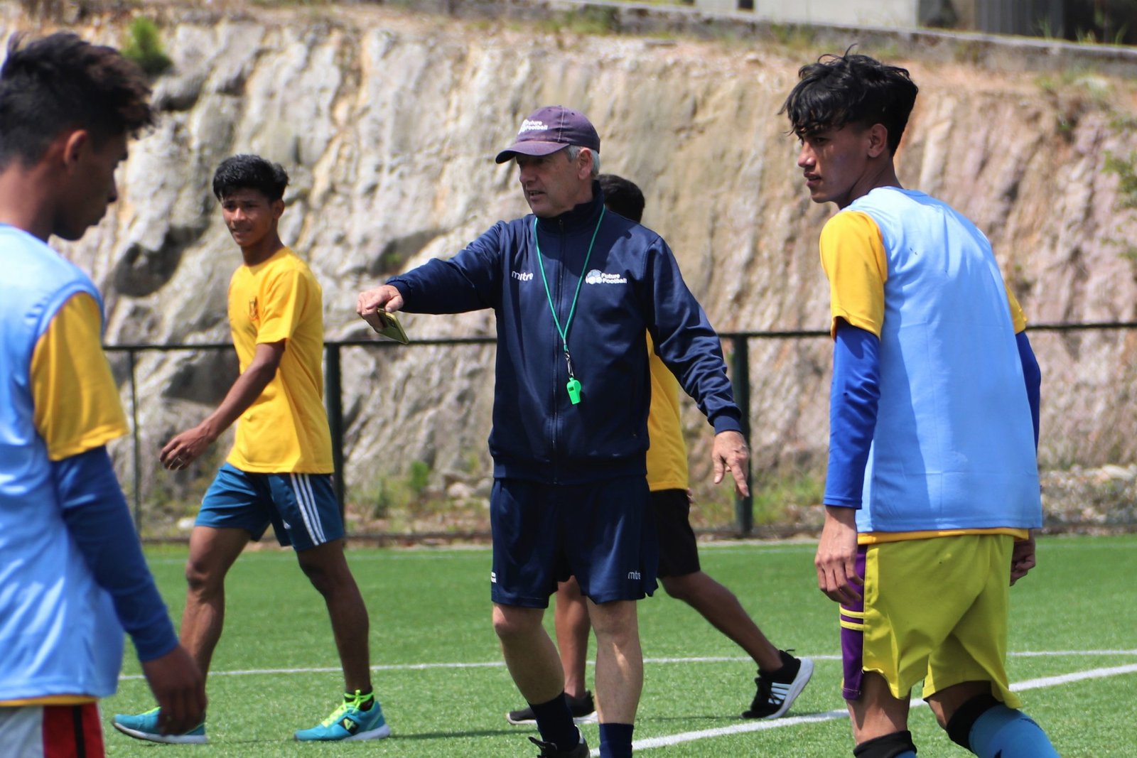 Elite Pathway Prog for budding athletes concludes with hopes high for ...